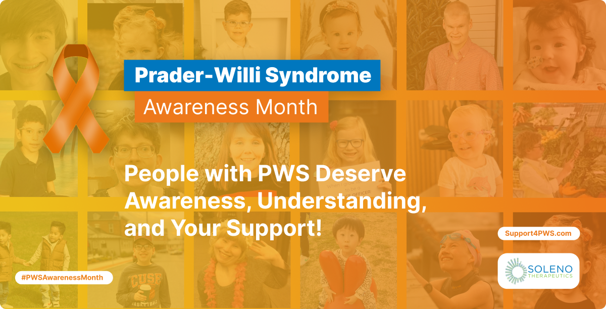 PWS Community - Prader-Willi Syndrome Awareness