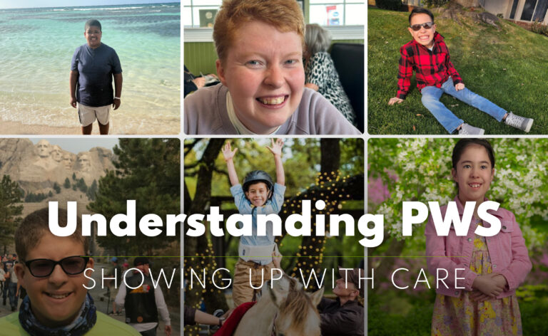 Building Awareness for Prader-Willi Syndrome | Support4PWS