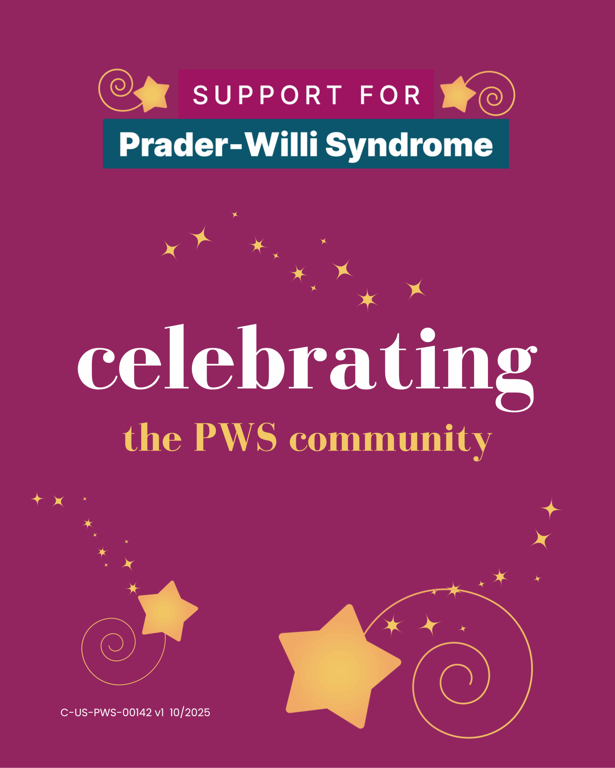 PWS Awareness Toolkit - Prader-Willi Syndrome Awareness
