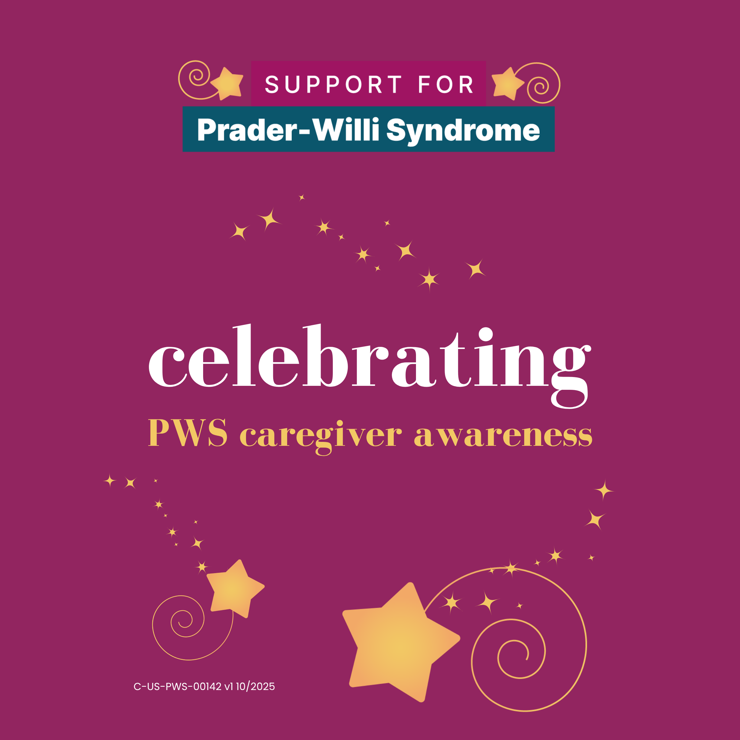 PWS Awareness Toolkit - Prader-Willi Syndrome Awareness