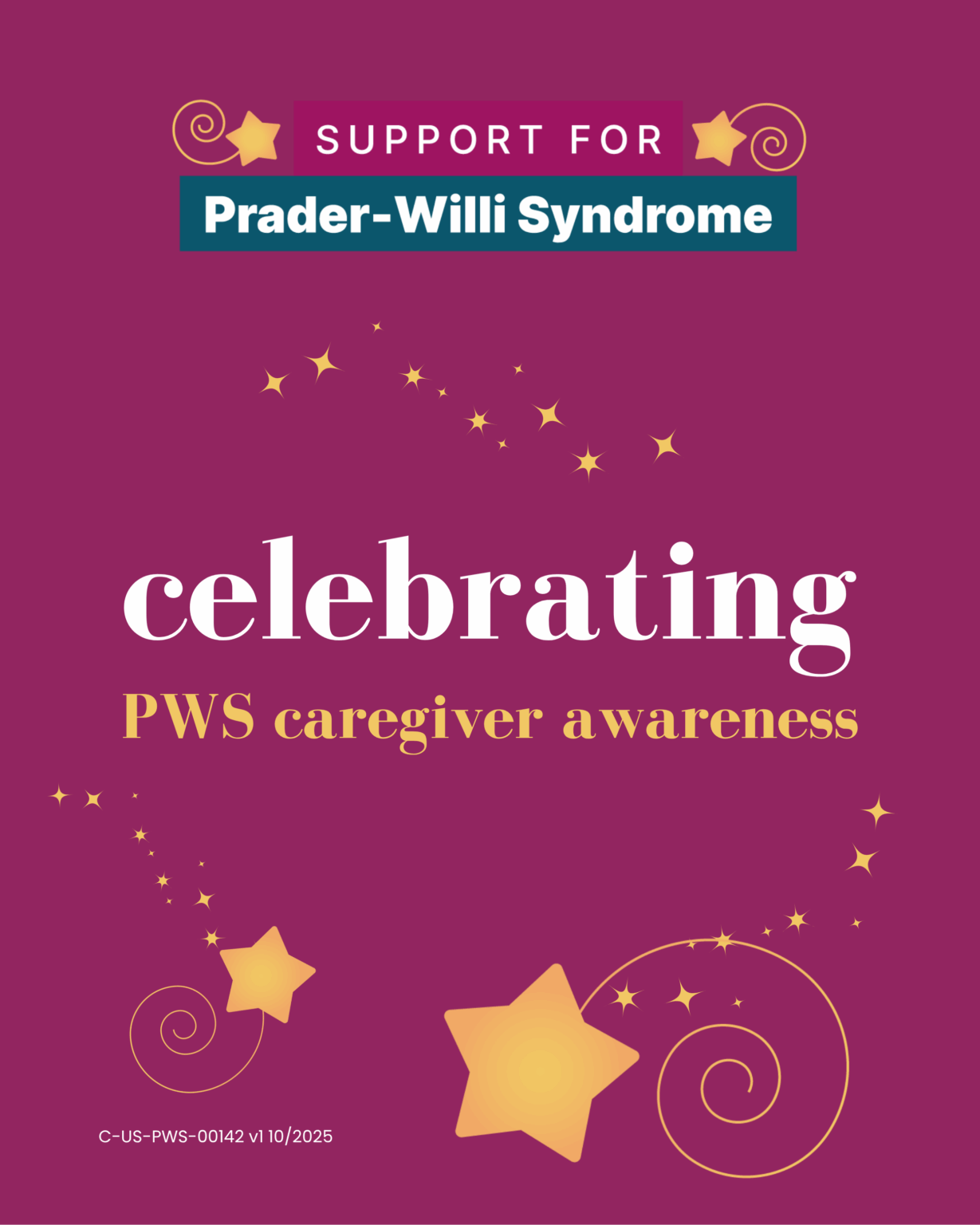PWS Awareness Toolkit - Prader-Willi Syndrome Awareness